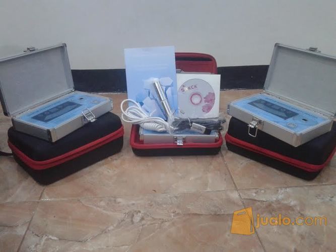 Alat Cek dan Analisa Kesehatan Quantum | Mini QRMA Original Version ...