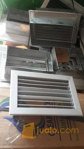 round diffuser ducting di Kota Surabaya, Jawa Timur | Jualo.com