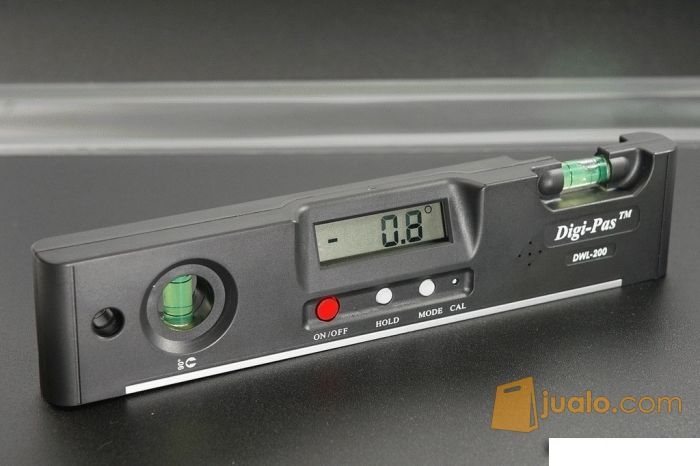 Digital Level Waterpas DigiPas DWL200 Resolusi (0,1) di Kota Jakarta ...