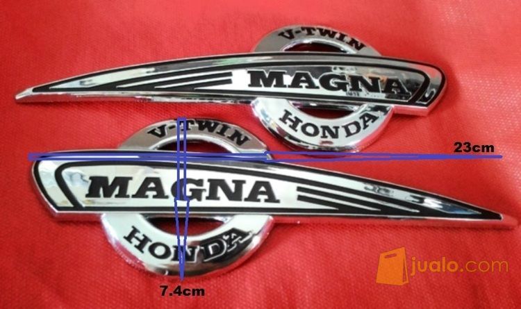 Emblem Honda Magna di Kota Bogor, Jawa Barat | Jualo.com
