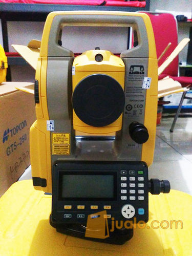 Total Station Topcon ES 105 Bandung di Kota Bandung, Jawa Barat | Jualo.com