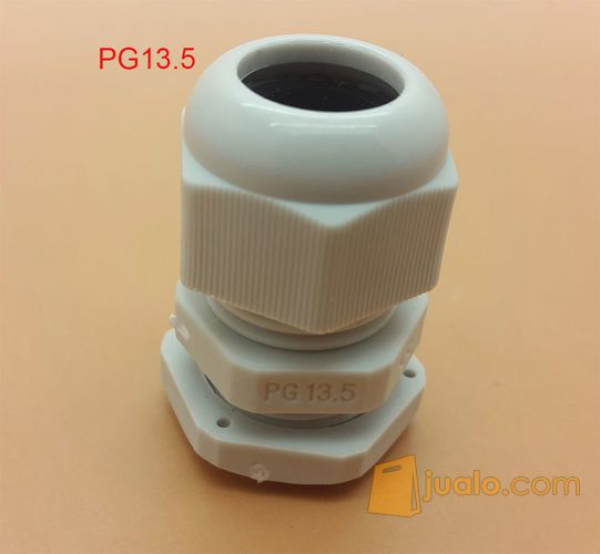 PG13.5 Cable Gland / kabel gland (Cable Gland Untuk Jalur Kabel Pd Box ...
