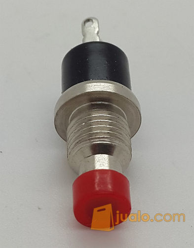 Saklar MINI PUSH ON ( bila di tekan ON & lepas langsung OFF ) di Kota ...