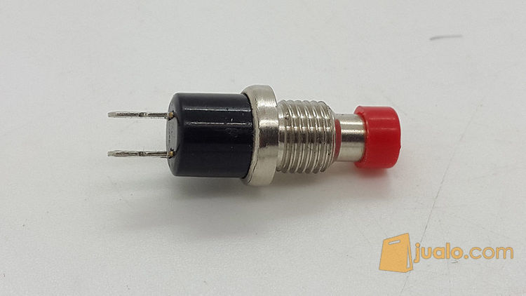 Saklar MINI PUSH ON ( bila di tekan ON & lepas langsung OFF ) di Kota ...