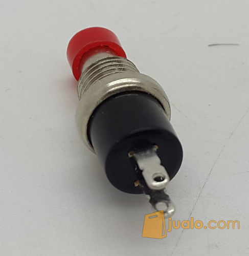 Saklar MINI PUSH ON ( bila di tekan ON & lepas langsung OFF ) di Kota ...