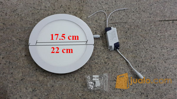 LED Panel Light Model bulat 18 watt di Kota Jakarta Barat, DKI Jakarta ...