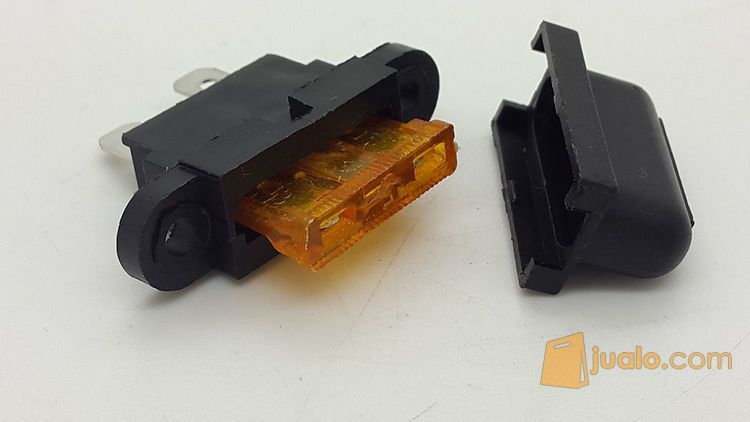 Socket Fuse Car Model di solder ( FUSE BESAR ) / Rumah Fuse di Kota ...