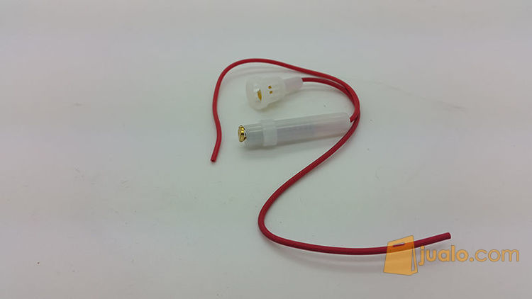 Socket Fuse Kaca Kecil ( Model Ulir Putih ) di Kota Jakarta Barat, DKI ...