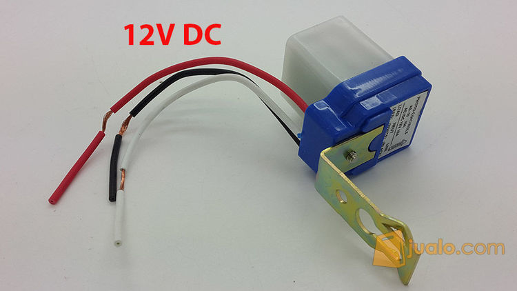 Sensor Cahaya DC 12 Volt ( Photo Electronic Sensor ) di Kota Jakarta ...