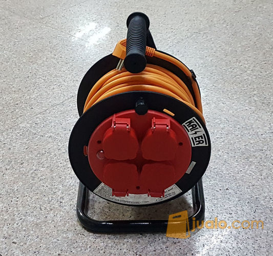 Box kabel Kaiser 15 meter / Gulungan kabel. di Kota Jakarta Barat, DKI ...