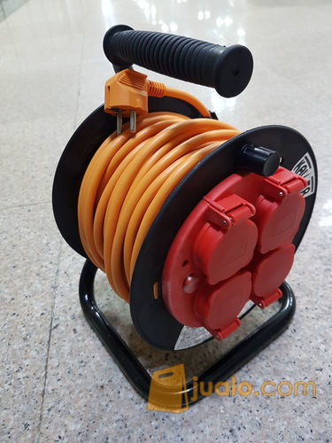 Box kabel Kaiser 15 meter / Gulungan kabel. di Kota Jakarta Barat, DKI ...