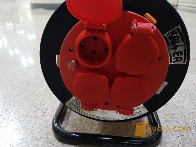 Box kabel Kaiser 15 meter / Gulungan kabel. di Kota Jakarta Barat, DKI ...