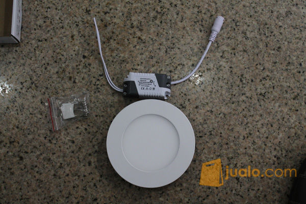 LED Panel Light Model bulat 6 watt di Kota Jakarta Barat, DKI Jakarta ...