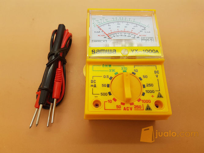 MULTITESTER (Model YX-1000A ) di Kota Jakarta Barat, DKI Jakarta ...