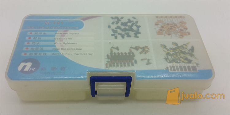 Box komponen 8 partisi di Kota Jakarta Barat, DKI Jakarta | Jualo.com