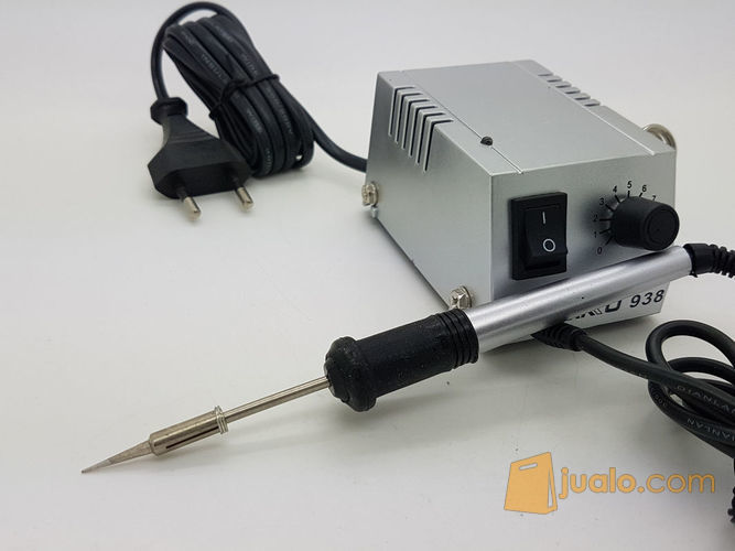 Mini Soldering Station Solder Iron Welder Welding Equipment Tool di ...