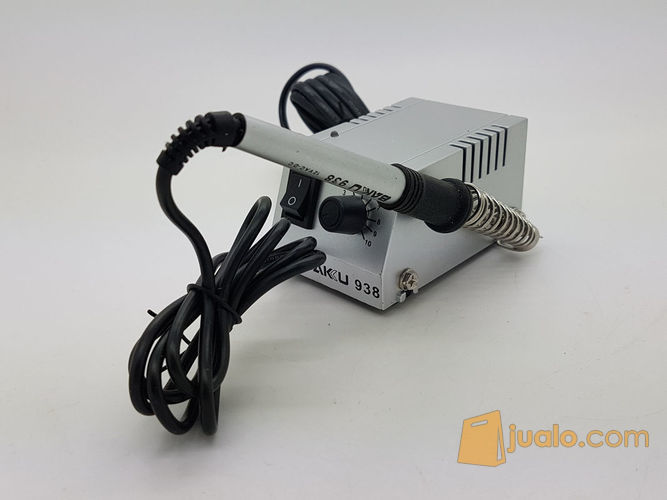 Mini Soldering Station Solder Iron Welder Welding Equipment Tool di ...