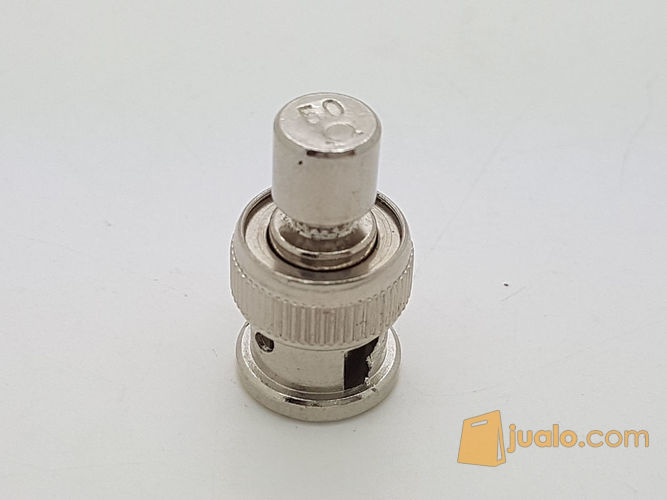 50 ohm connector bnc male terminator di Kota Jakarta Barat, DKI Jakarta ...