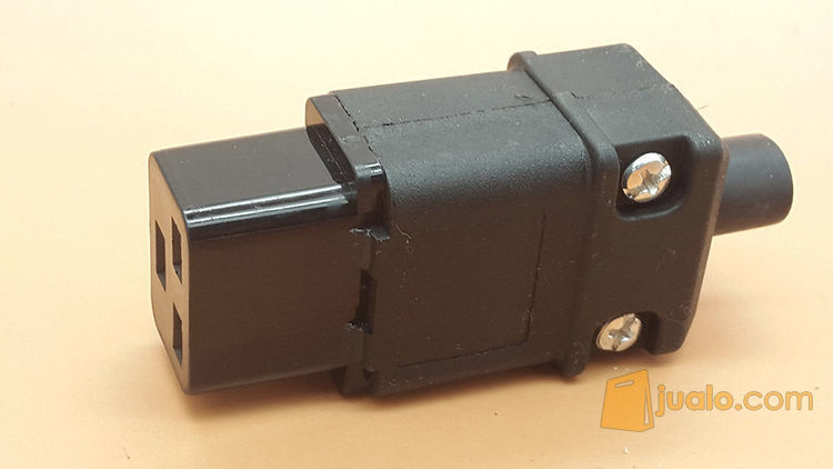 Socket Female AC model UPS ( cocok untuk watt besar ) di Kota Jakarta ...