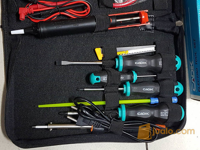Electronic Toolset Cadik S-20 di Kota Jakarta Barat, DKI Jakarta ...