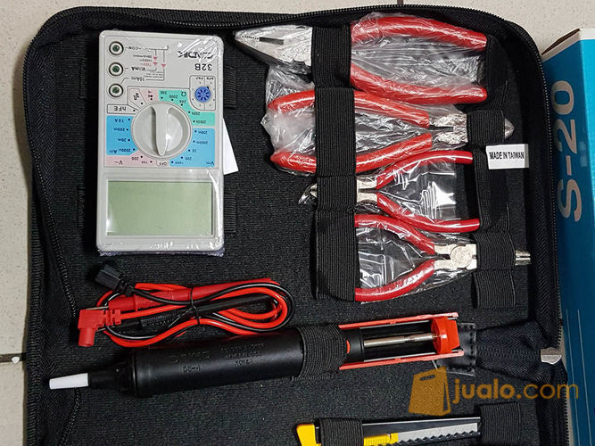 Electronic Toolset Cadik S-20 di Kota Jakarta Barat, DKI Jakarta ...