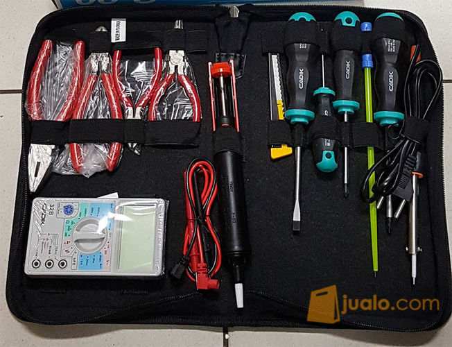 Electronic Toolset Cadik S-20 di Kota Jakarta Barat, DKI Jakarta ...