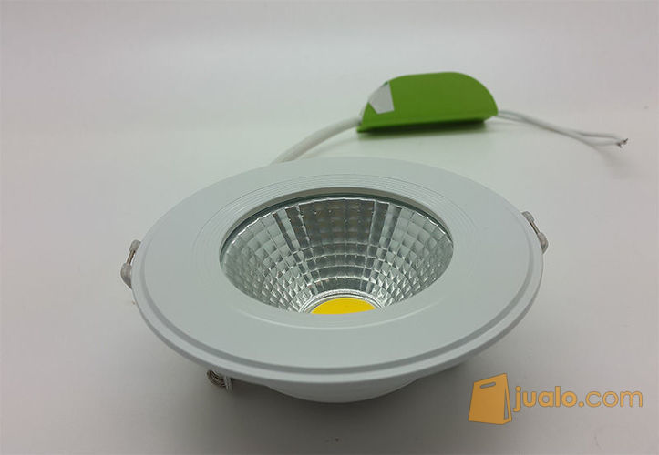Lampu Ceiling Downlight LED COB 3 watt ( cahaya Warm White ) di Kota ...