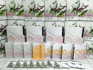 Sony Playstation 3 Final Fantasy SLIM CFW 160 GB Original Limited ...