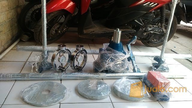 Alat Lab C.B.R. Lapangan di Kota Bandung, Jawa Barat | Jualo.com