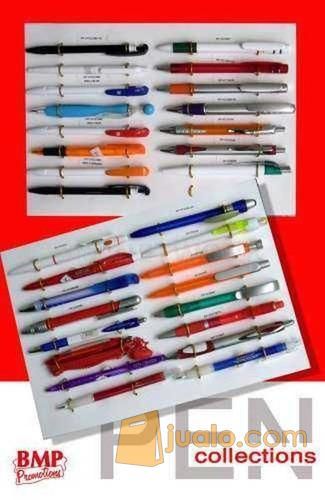 Pulpen Promosi Kantor di Kota Jakarta Barat, DKI Jakarta | Jualo.com