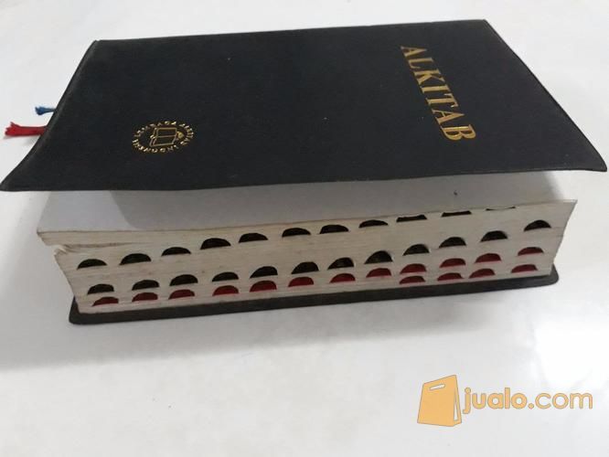 Alkitab Bible Second di Kota Bandung, Jawa Barat | Jualo.com