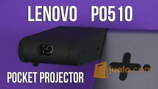 projector mini Lenovo P0510 (Lenovo Pocket Proyektor) di Kota Depok, Jawa Barat | Jualo.com