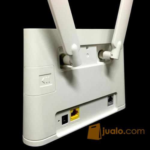 HUAWEI B310 HOME ROUTER 4G UNLOCK ALL OPERATOR +BONUS ANTENA 10db BARU ...