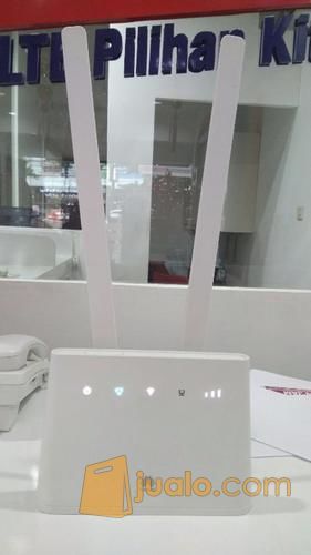 HUAWEI B310 HOME ROUTER 4G UNLOCK ALL OPERATOR +BONUS ANTENA 10db BARU ...