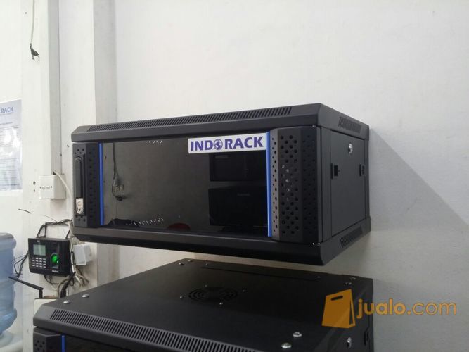 Wallmount Rack Server murah Surabaya CV.Sumber Rejeki di Kota Surabaya ...