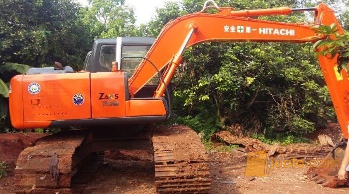 EXCAVATOR HITACHI ZAXIS ZX110M di Kota Jakarta Timur, DKI Jakarta ...