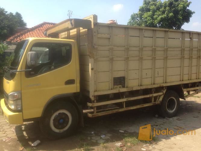 mitsubishi canter fe74HD Bak sentral 2008 di Kota Bekasi, Jawa Barat | Jualo.com