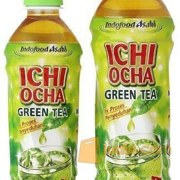 Minuman Teh ICHI OCHA di Kota Depok, Jawa Barat | Jualo.com