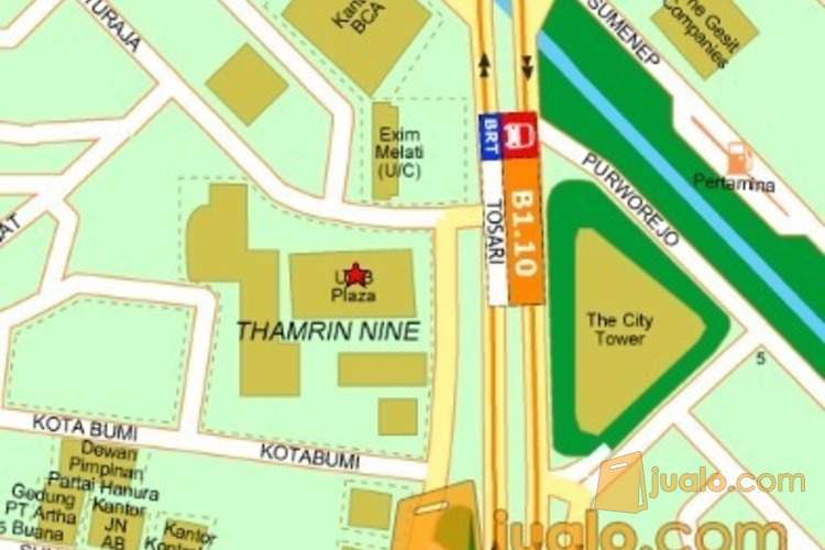 Gedung Uob Plaza Thamrin - Perumperindo.co.id