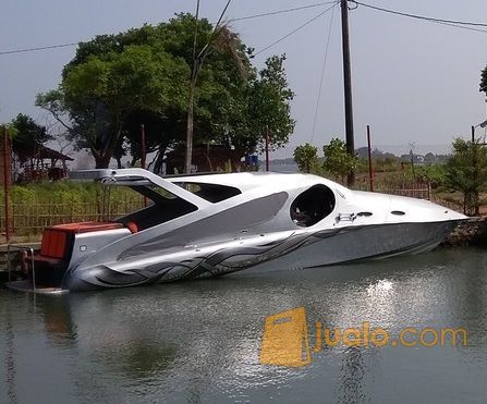 Speed Boat Escape di Kab. Jepara, Jawa Tengah | Jualo.com