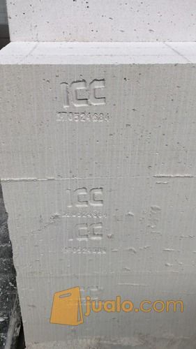 Bata Ringan AAC Langsung Pabrik Merek ICC di Kota Surabaya, Jawa Timur | Jualo.com