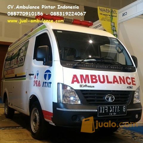 Mobil Ambulance VIP di Kab. Bandung, Jawa Barat | Jualo.com