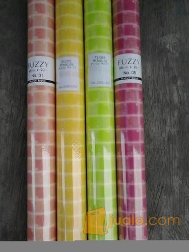 Kertas Tissue Type Fuzzy L Wrapping Paper L Tissue Paper di Kota ...