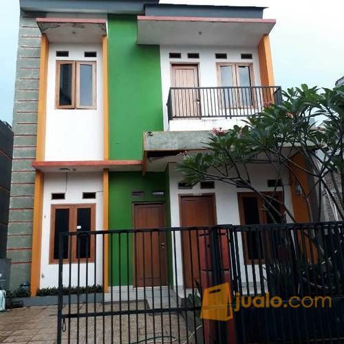 Rumah 2 Lantai Di Maya Persada Regency Lampiri Jati Bening di Kota ...