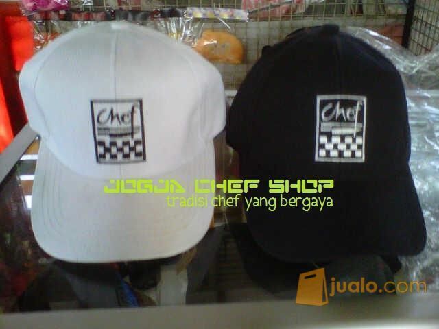 Topi Chef Keren di Kab. Bantul, Yogyakarta | Jualo.com