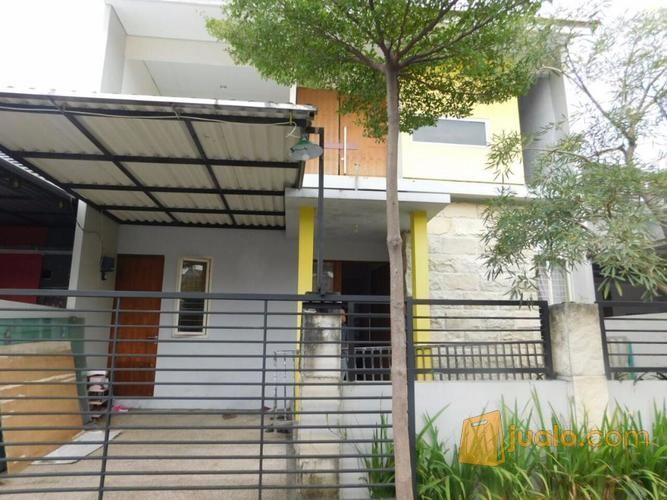 Rumah Tingkat Full Renovasi Lokasi Bohar Lestari di Kab. Sidoarjo, Jawa ...