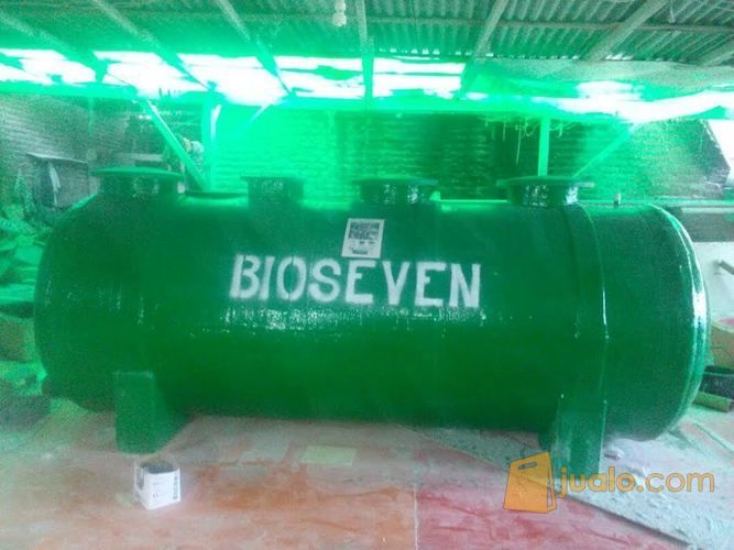 Ipal Full STP Bioseven Ipal Hospitality di Kota Surabaya, Jawa Timur ...