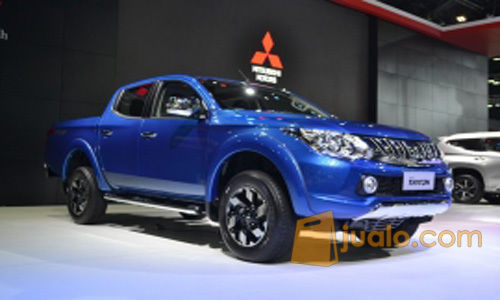 Mitsubishi Strada Triton Exceed 4x4 Limited A/T di Kab. Bandung, Jawa ...