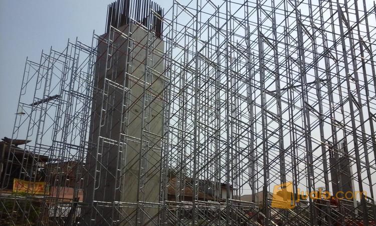 SCAFFOLDING GALVANIS di Kota Jakarta Selatan, DKI Jakarta | Jualo.com