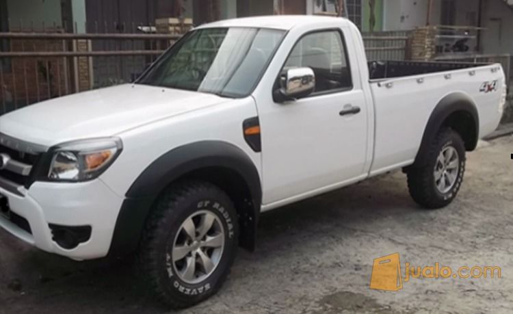 Ford Ranger Singel Cabinl 4X4 Putih | Kab. Morowali | Jualo